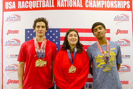 13 year old Vegan Cody Elkins, Racquetball Champion | Love Unity Voice