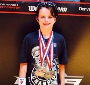 13 year old Vegan Cody Elkins, Racquetball Champion | Love Unity Voice
